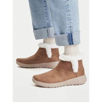 Skechers Stiefeletten Skechers Endeavor 144013/CSNT Braun
