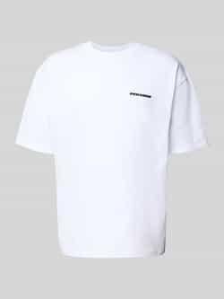 Pegador Oversized T-Shirt mit Label-Stitching