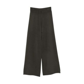 Lisa Yang Sofi Hose - - Trousers - Damen - Gr&uuml;n - XS
