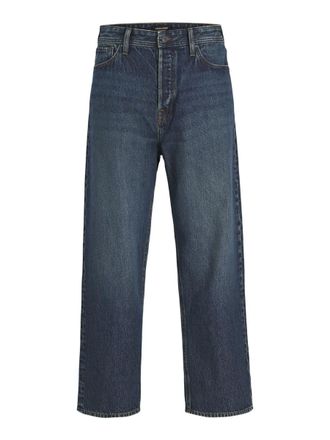 Jack & Jones Male Baggy Fit Jeans JJIALEX JJORIGINAL SBD 343 Baggy Fit Jeans