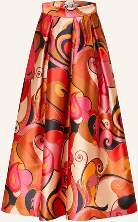 Lunatica Milano Lunatica Milano Faltenrock orange