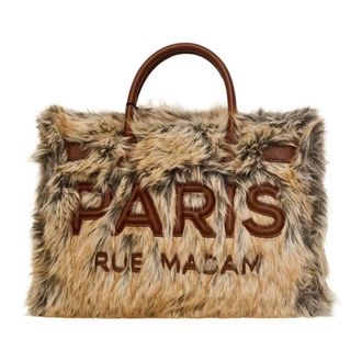 Rue Madam Aspen Tote - - Bags - Damen - Braun - ONE SIZE
