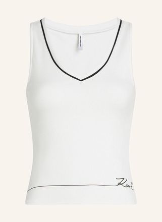 Karl Lagerfeld Top beige