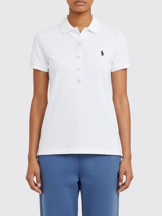 Polo Ralph Lauren Polo POLO RALPH LAUREN Femme couleur Blanc