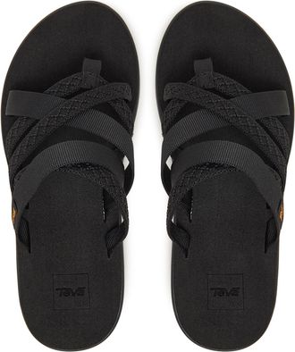 Teva Zehentrenner Teva Voya Zillesa 1117032 Schwarz