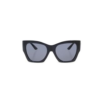 Versace Cat-eye Sonnenbrille - - Accessories - Damen - Schwarzk - 55 MM