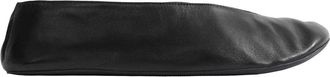 The Row Fay Flat Two Ballerinas