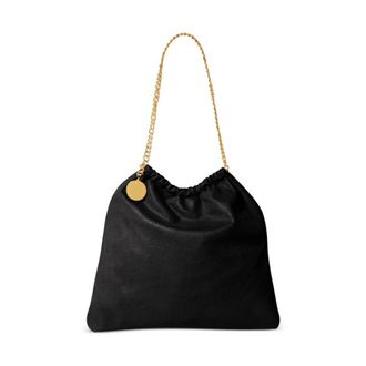 Stella McCartney Femme, Sacs, Noir, Taille: ONE Size Falabella Shoulder Bag