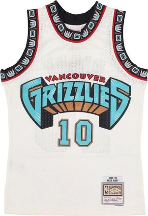 Mitchell & Ness Herren, Sport, Wei&szlig;, XLGr&ouml;&szlig;e