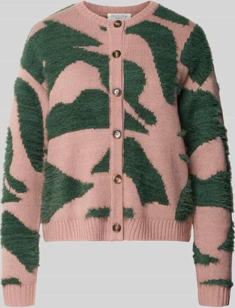 Christian Berg Strickjacke mit Knopfleiste Modell Nelly