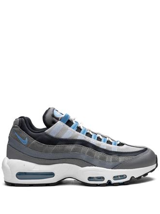 Nike Air Max 95 UNC Sneakers - Grau