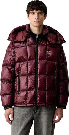 A|X Armani Exchange Doudoune - Homme - Vestes - Rouge - Taille: XL