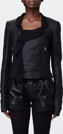 Rick Owens Veste RICK OWENS Femme couleur Noir
