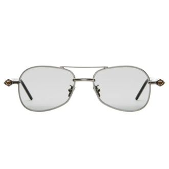 Kuboraum P75 Sonnenbrille - - Accessories - unisex - Mehrfarbig - 55 MM