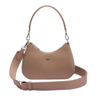 Lacoste Crossbody Bags - Lacoste LACOSTE Damen Handtasche - Daily City Shou - Gr. unisize - in Braun - f&uuml;r Damen