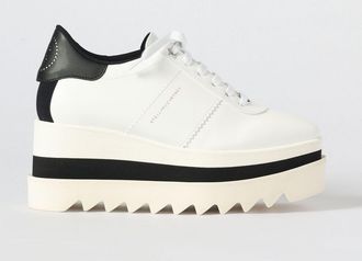 Stella McCartney Schn&uuml;rschuhe STELLA MCCARTNEY Damen Farbe Wei&szlig;