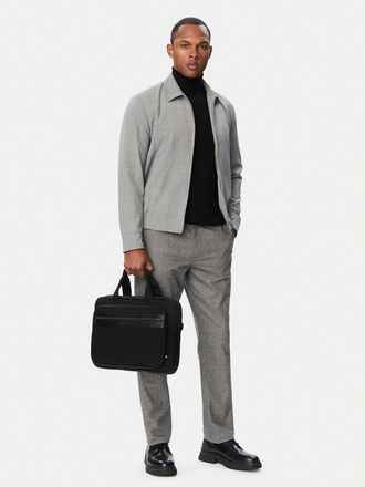 Tommy Hilfiger Laptoptasche Tommy Hilfiger Th Repreve Computer Bag AM0AM14445 Schwarz