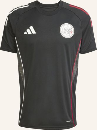 adidas Ajax Tiro 25 Competition Trainingstrikot schwarz