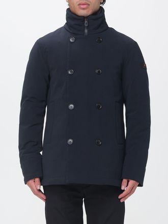 Peuterey Caban crois&eacute; Militao en nylon technique d&eacute;perlant