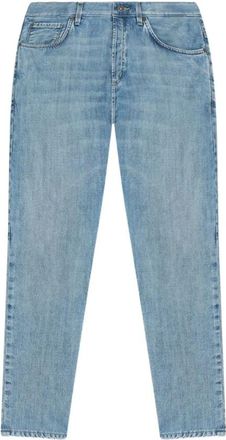 Dondup Homme, Jeans, Bleu, Taille: W36 Jeans cinq poches