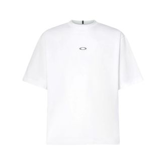 Oakley Herren, Oberteile, Wei&szlig;, MGr&ouml;&szlig;e