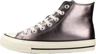 Victoria Femme, Chaussures, Gris, Taille: 41 EU Tribu Brillo Metal