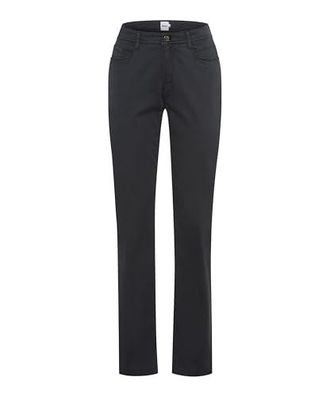 Brax Feel Good Style Carola Pantalon &agrave; cinq poches pour femme Coupe f&eacute;minine, Perma Blue., 38W / 32L