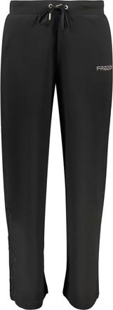 Freddy Femme, Pantalons, Noir, Taille: 42 FR Pantalon de sport Capri
