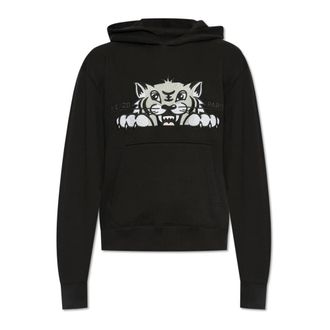 Kenzo Hoodie - - Sweatshirts & Hoodies - Herren - Schwarzk - XL