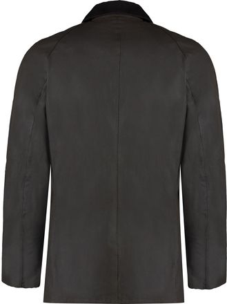 Barbour Ashby Coat - Olive