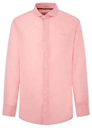 Pepe Jeans London Paytton Chemise Homme, Rose (Ash Rose Pink), L