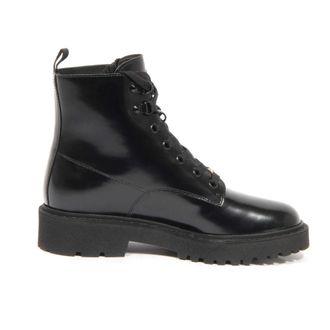 Hogan Anfibio Stiefel mit Memory Foam Technologie - - Shoes - Damen - Schwarzk - 36 1/2 EU