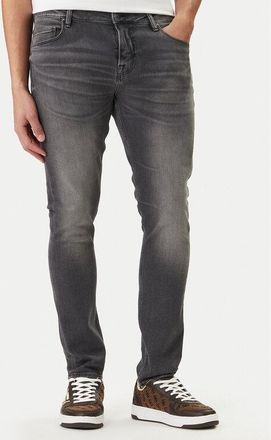 Guess Jeans Chris M2YA27 D4Q52 Grau Super Skinny Fit