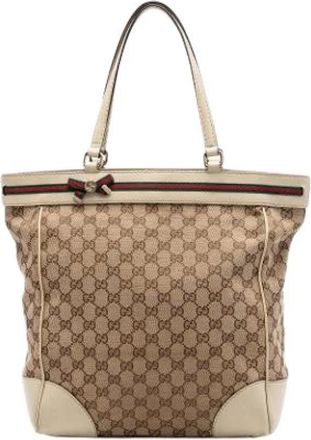 Gucci Damen, Pre-Owned, Beige, ONE SIZEGr&ouml;&szlig;e