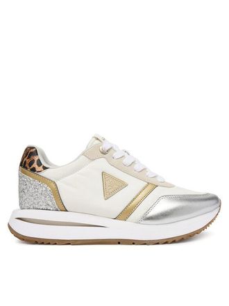 Guess Sneakers FLP2EG PEL12 &Eacute;cru