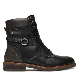 Pikolinos Schn&uuml;rschuhe Pikolinos W8J-8718C1 Schwarz