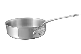 Bloomingdale's 1830 - MCook - 5211 - Sautierpfanne, Aluminium, Silber, 28 cm
