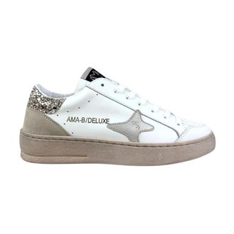 Ama brand Damen, Schuhe, Wei&szlig;, 40 EUGr&ouml;&szlig;e