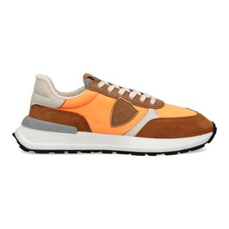 Philippe Model Homme, Chaussures, Orange, Taille: 44 EU Antibes Running