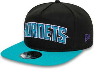 New Era New Era Cap Nba Golfer Hornets 60434975 Schwarz