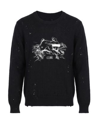 Maison Margiela STRICKWAREN - Pullover auf YOOX.COM