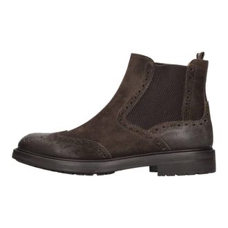 Rossi Rossi, Homme, Chaussures, Brun, Taille: 39 EU Bottes Marron