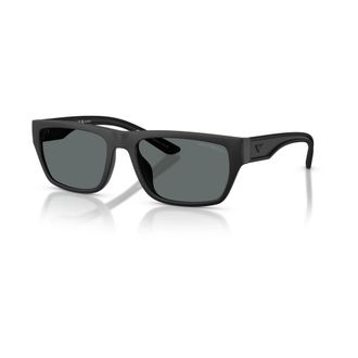 Emporio Armani Ea4267U Sonnenbrille - - Accessories - Herren - Schwarzk - 57 MM