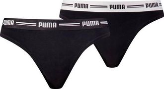 Puma Damen Unterhose WOMEN STRING 2P HANG