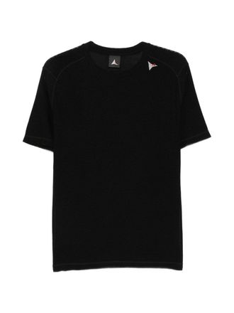 Roa Ashi Wool Tencel Baselayer Short Sleeve