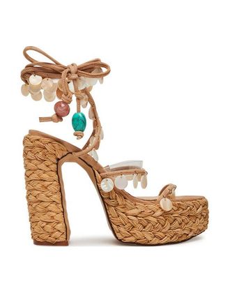 Naked Wolfe Sandalen Fantastic Beige