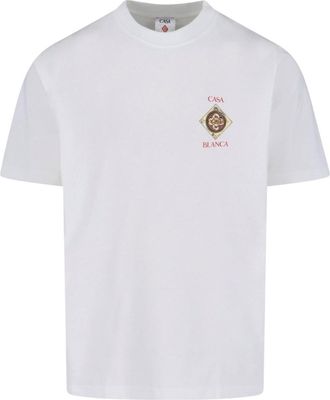 Casablanca Plafond Orne De Musique T-Shirt