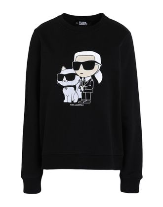 Karl Lagerfeld IKONIK 2.0 SWEATSHIRT