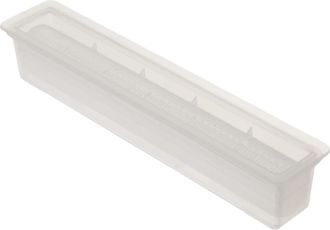 Tokyo Design Studio Tokio Design Studio TDK Norimaki Sushi Form 20,5 x 4 x 4 cm, weiß