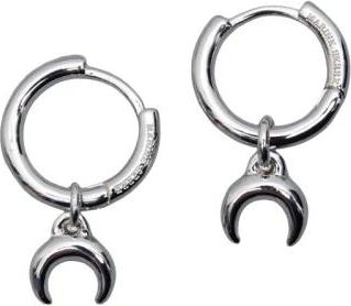 Marine Serre Femme, Accessoires, Gris, Taille: ONE Size Bijoux